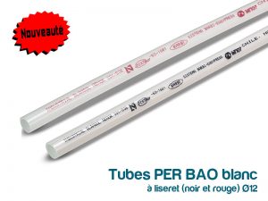 Tubes PER. Tuyaux PER multicouche PEX-B – Chauffage & Plomberie sans outils